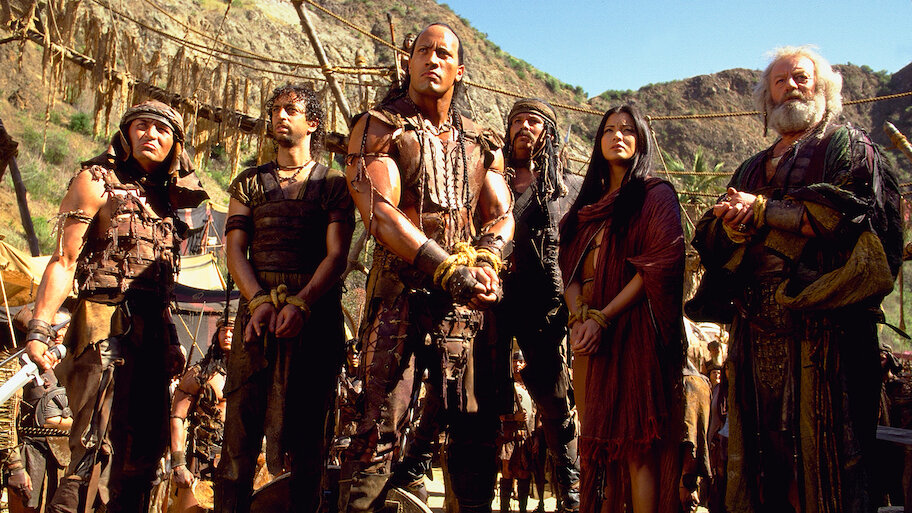 Watch The Scorpion King | Netflix