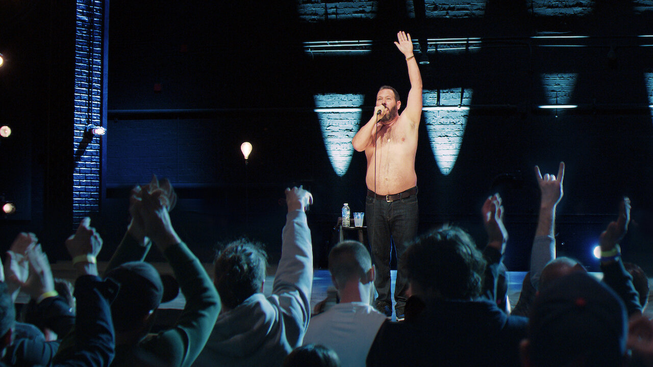 Bert Kreischer: Hey Big Boy | Netflix Official Site