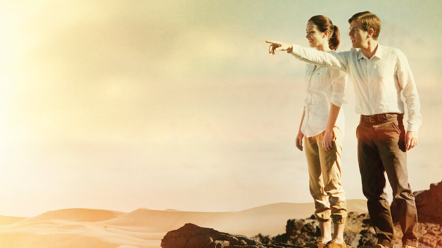 Watch Salmon Fishing in the Yemen | Netflix