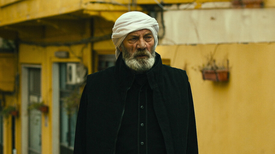 Watch The Stranger | Netflix