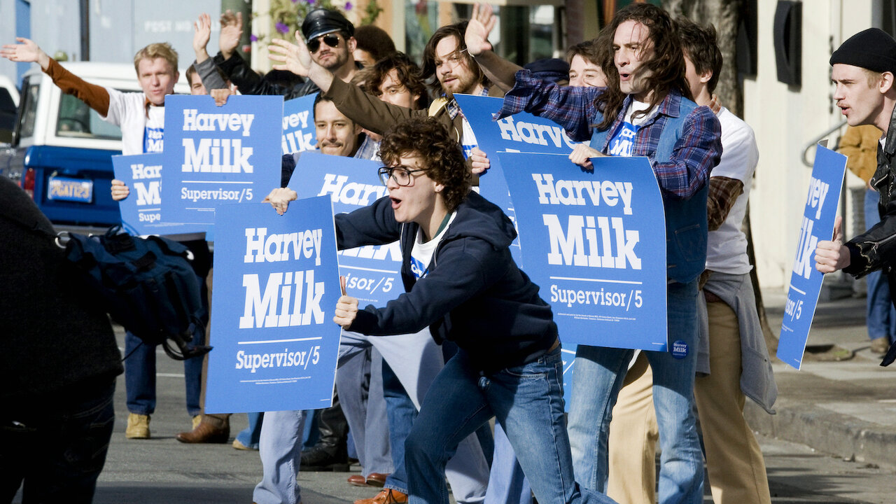Watch Milk | Netflix