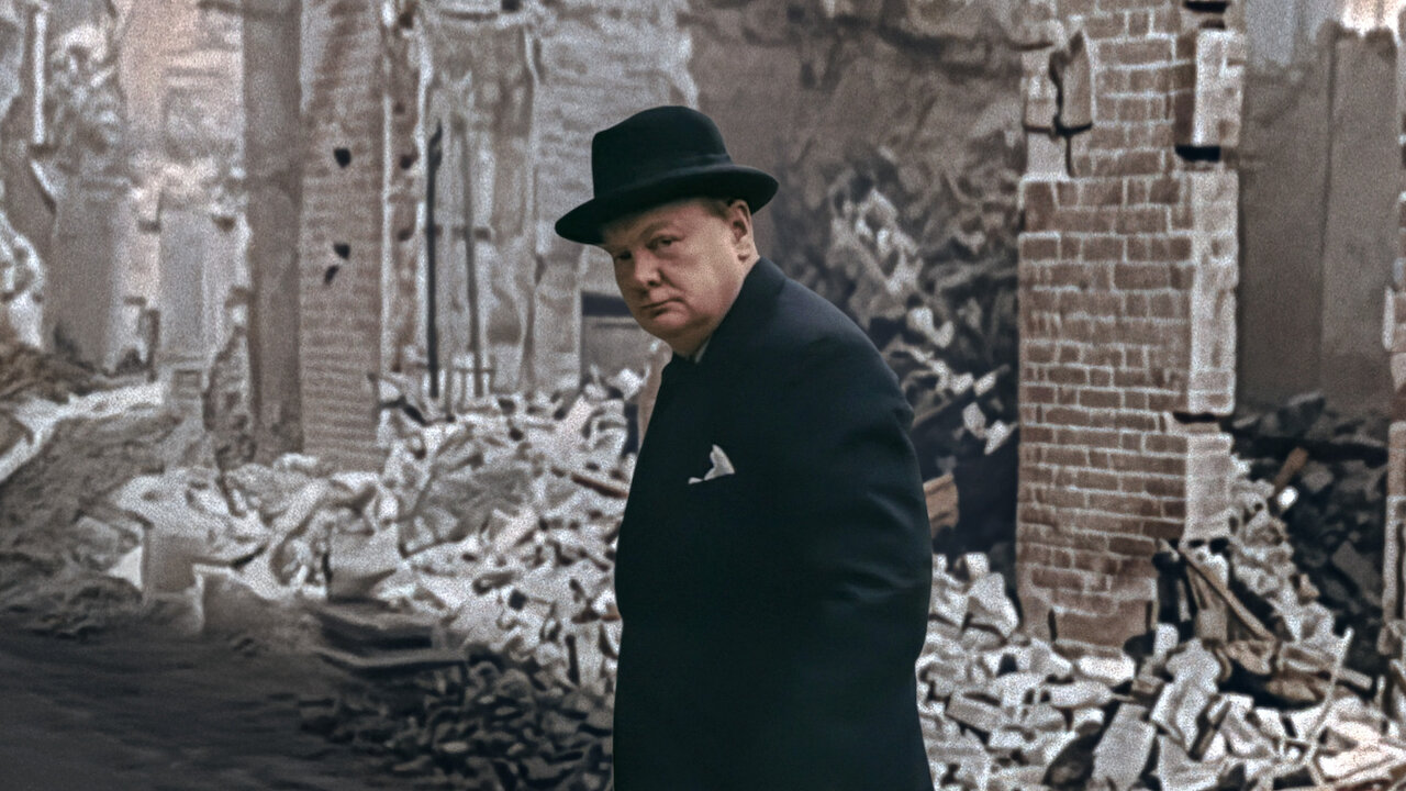 Watch Britain and The Blitz | Netflix Official Site