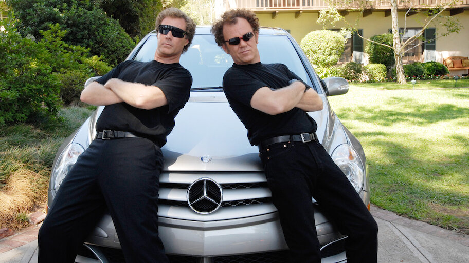 Watch Step Brothers | Netflix
