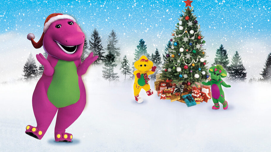 Barney: Night Before Christmas | Netflix