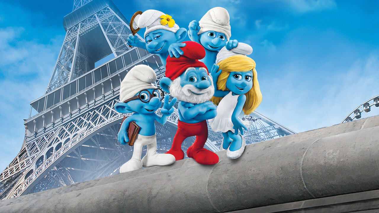 Os Smurfs 2 | Netflix