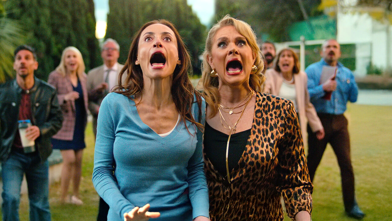 Velkommen til familien | Netflix Official Site