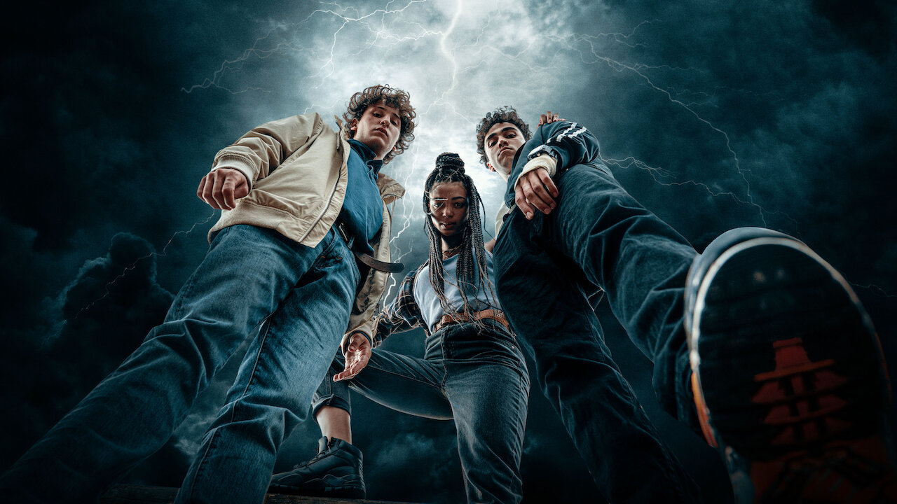 Mortal | Site oficial da Netflix