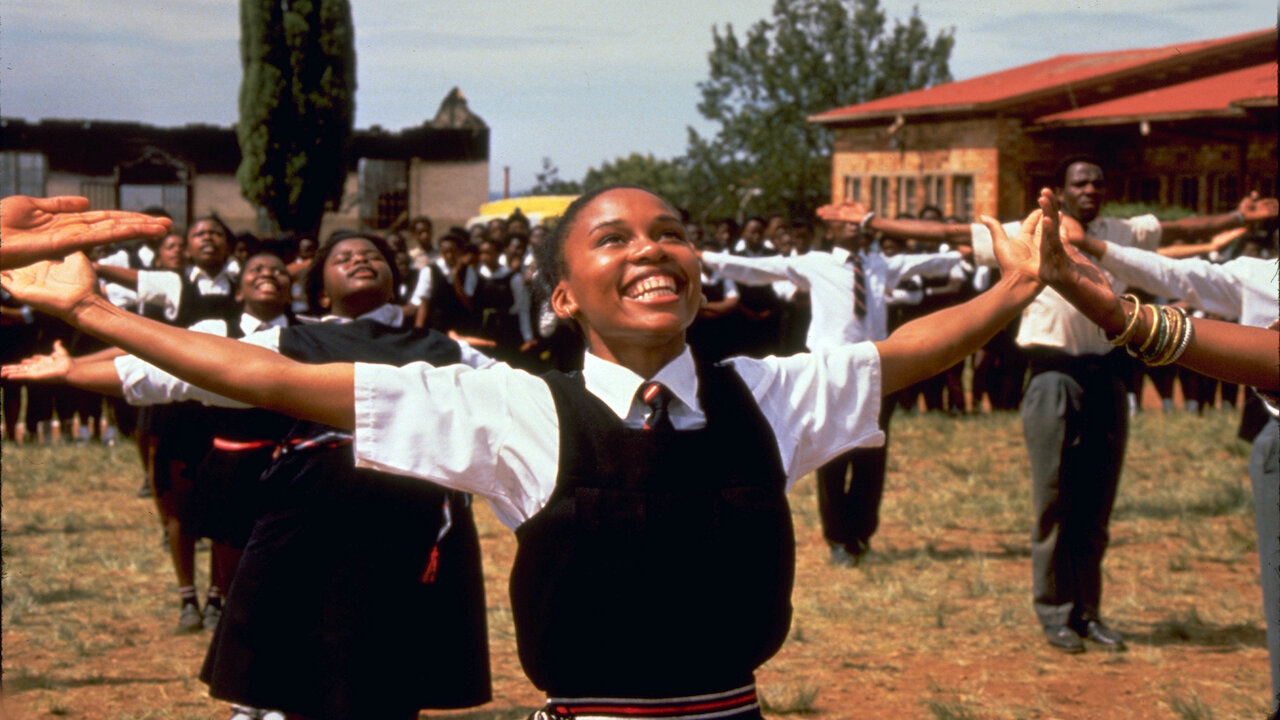 Watch Sarafina! | Netflix