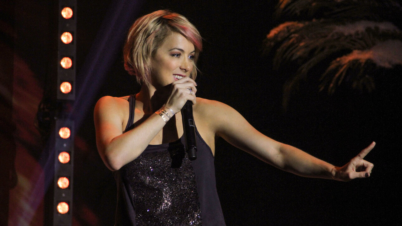 Iliza Shlesinger: Freezing Hot | Netflix Official Site