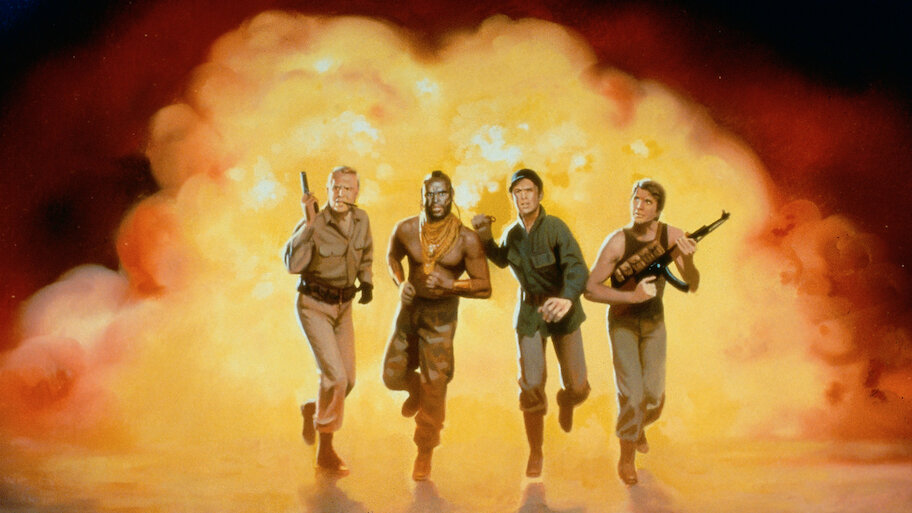 Watch The A-Team | Netflix