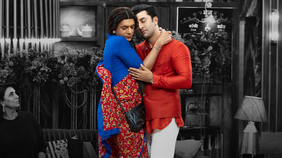 Watch Dafli and Ranbir Reunite | Netflix Official Site
