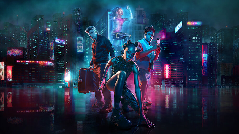 Watch Bionic | Netflix Official Site