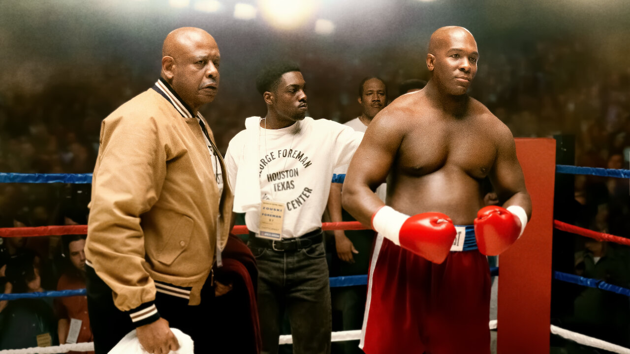 Watch Big George Foreman: The Miraculous Story of the Once and Future ...