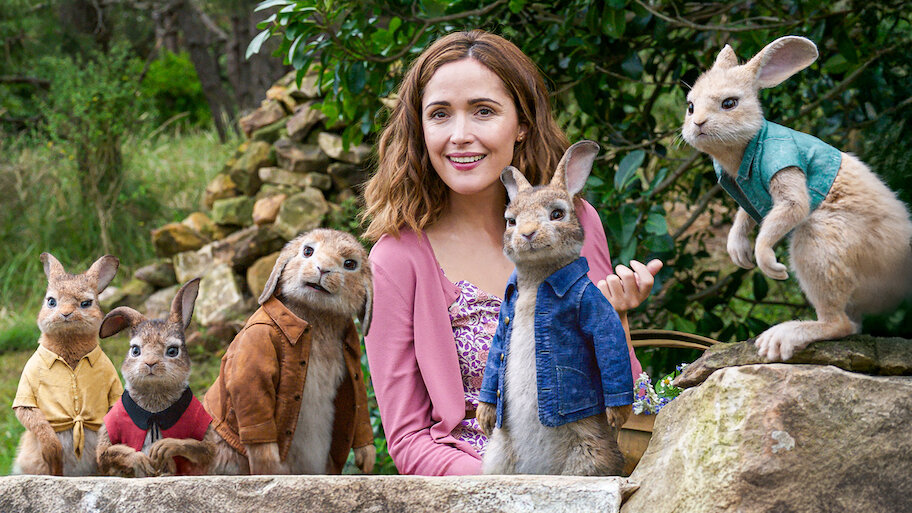 Watch Peter Rabbit | Netflix
