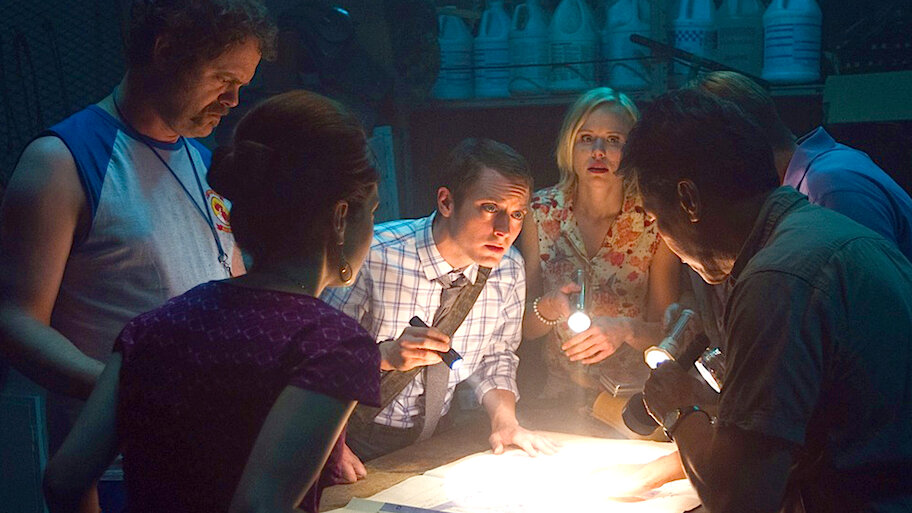 Infectados | Netflix