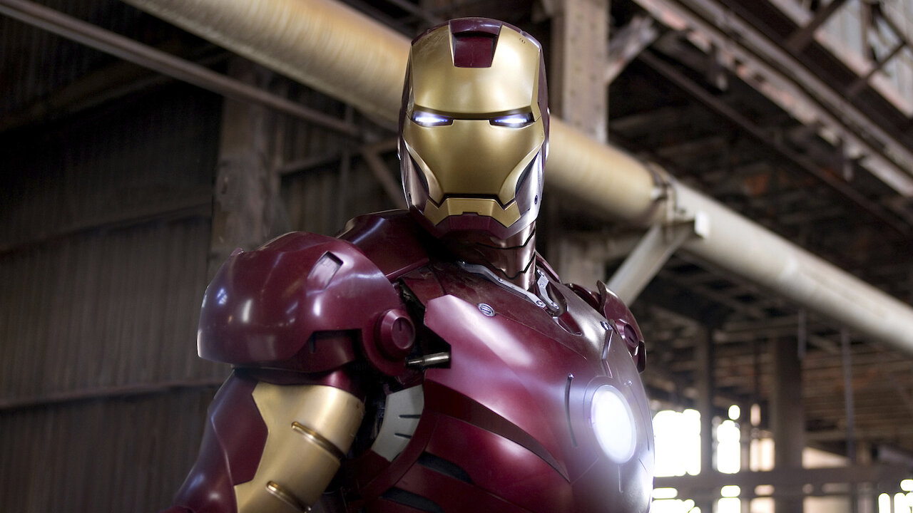 Watch Iron Man | Netflix