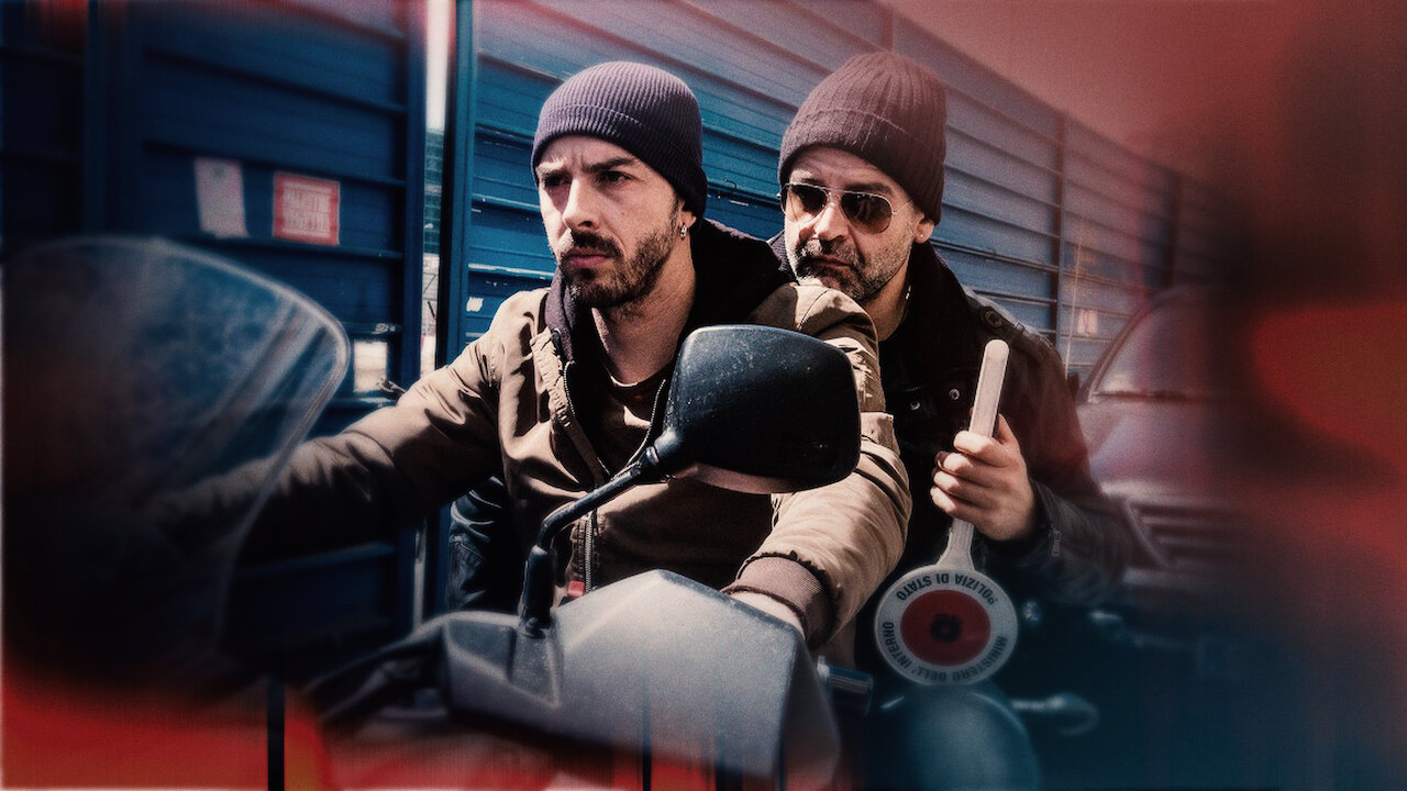 Watch Falchi - Falcon Special Squad | Netflix