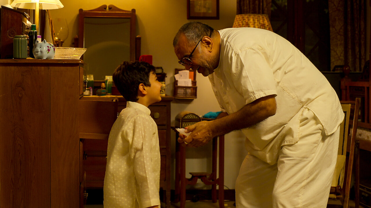 Shastry vs. Shastry | Netflix