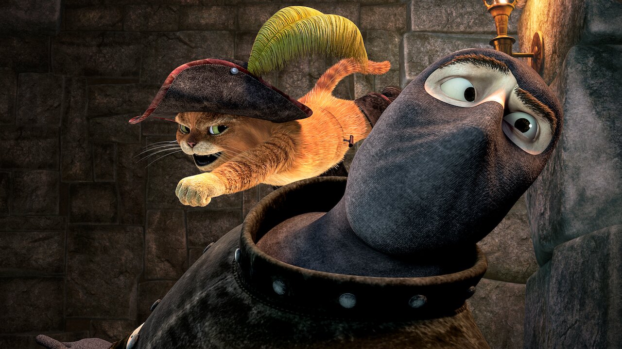 As Aventuras do Gato de Botas | Site Oficial Netflix