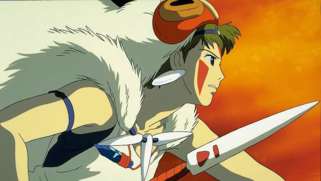 Watch Princess Mononoke | Netflix
