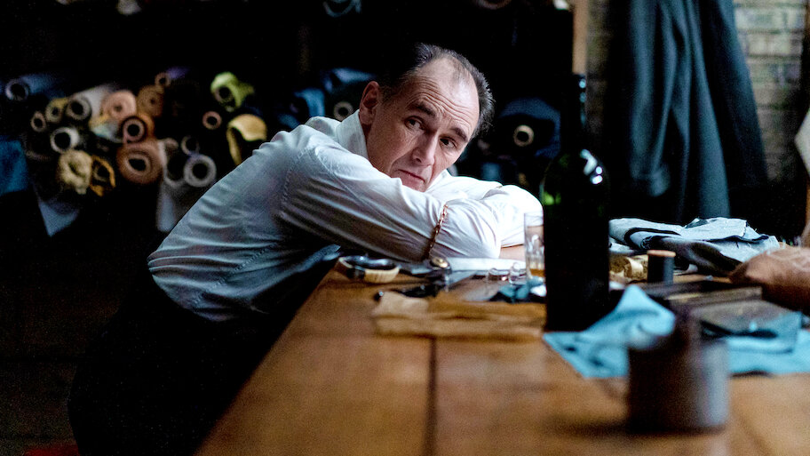 Watch The Outfit | Netflix