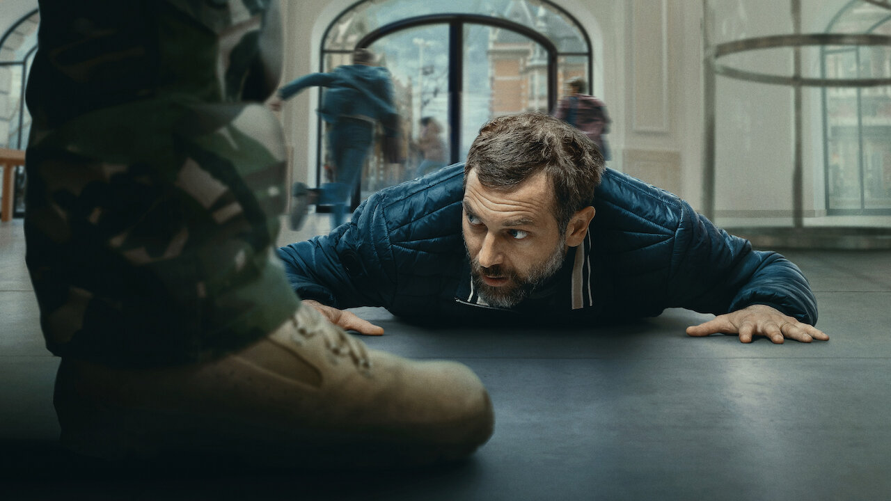 iHostage | Site officiel de Netflix