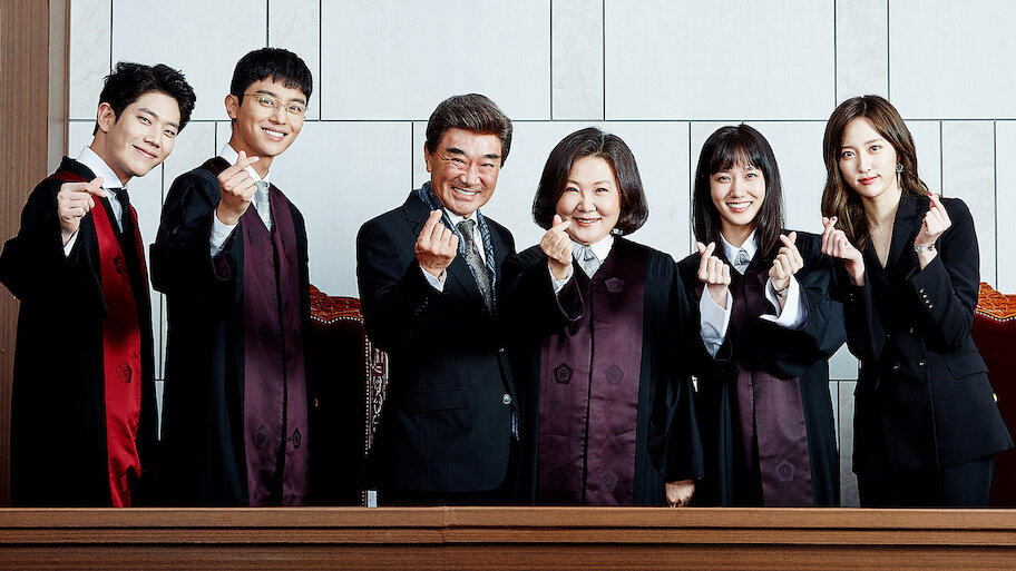 Watch Judge vs. Judge | Netflix