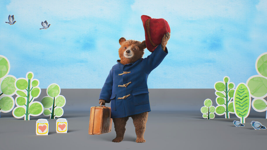 Watch An A to Z of Paddington | Netflix