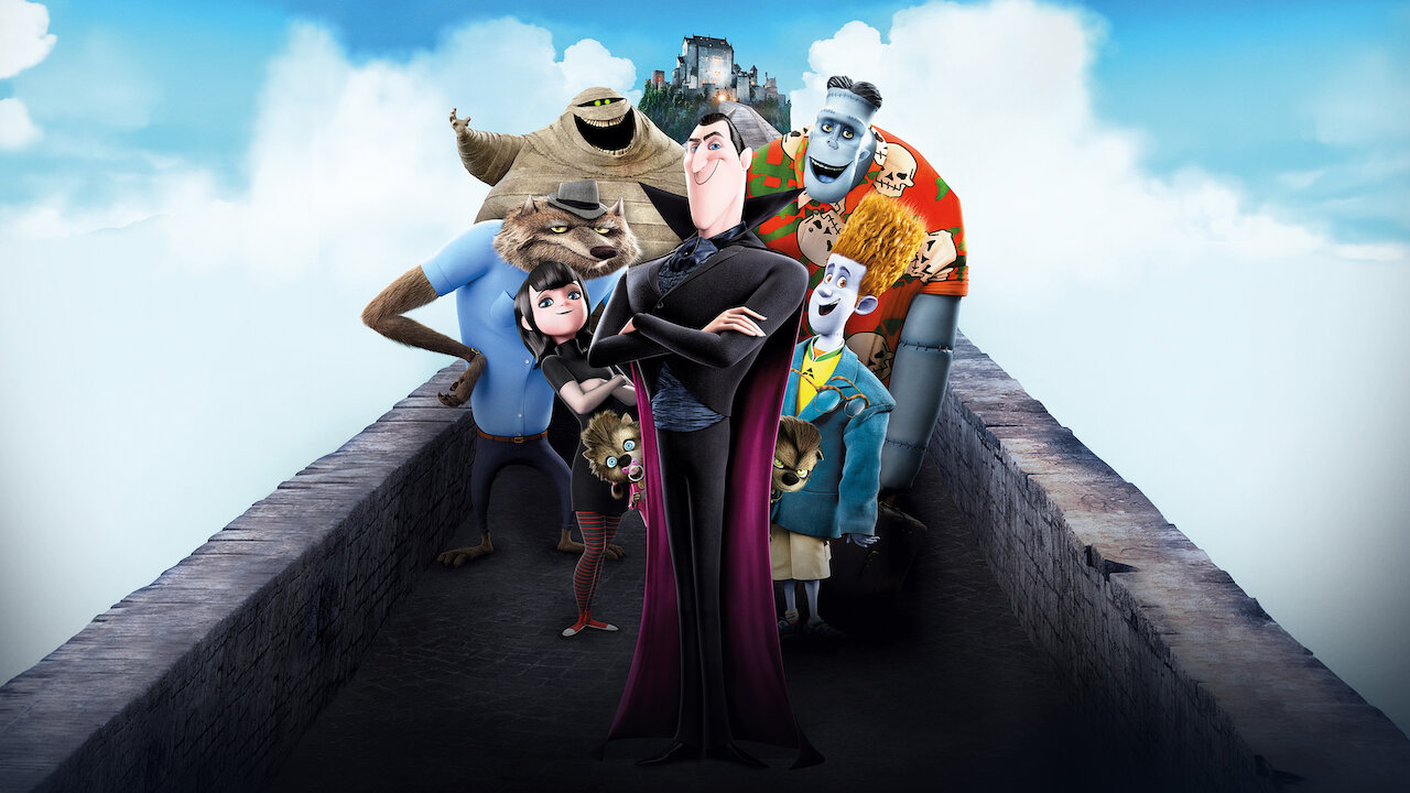 Watch Hotel Transylvania | Netflix