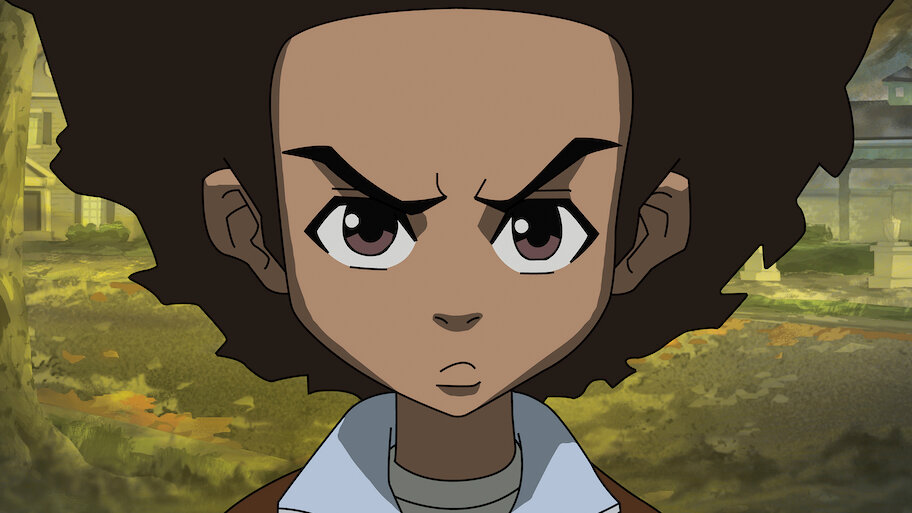 Watch The Boondocks | Netflix