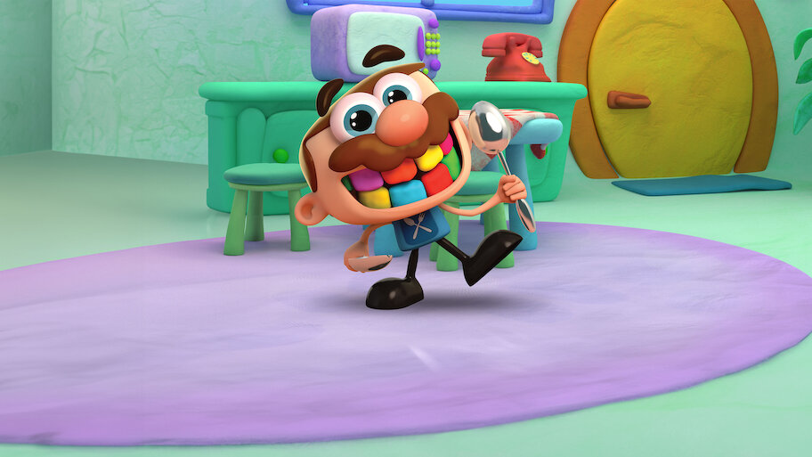 Watch Totoy Kids - Hungry Hungry José | Netflix