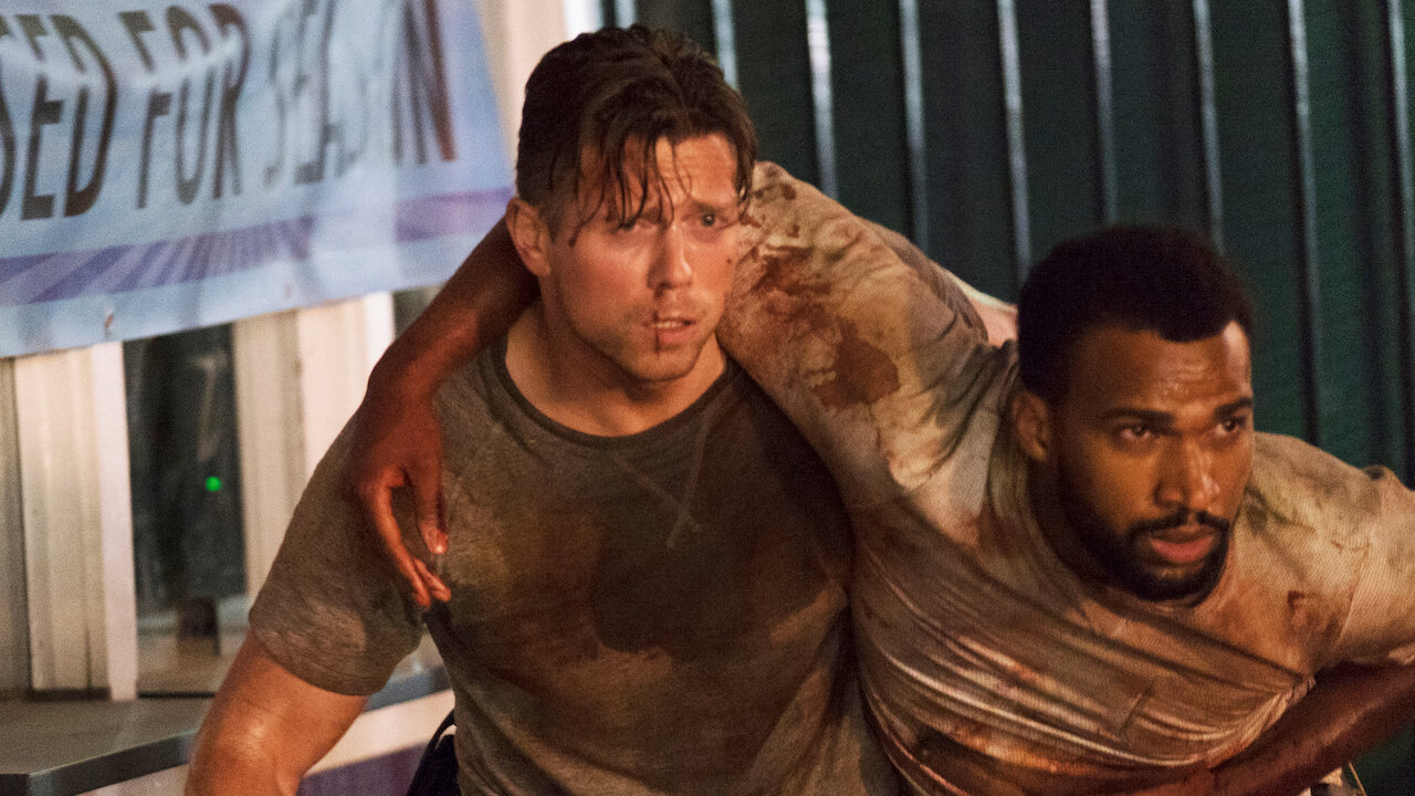 Watch The Marine 5: Battleground | Netflix