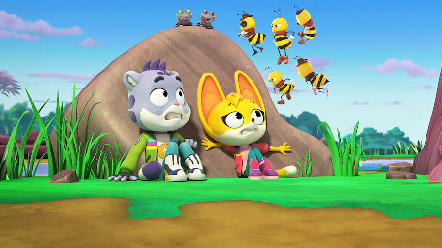 Watch The Creature Cases | Netflix Official Site