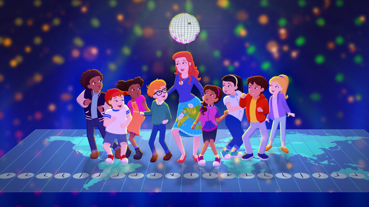 Watch The Magic School Bus Rides Again In the Zone | Netflix Official Site