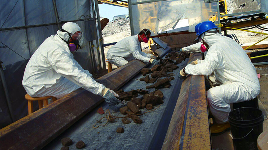 Watch The Last Secrets of 9/11 | Netflix