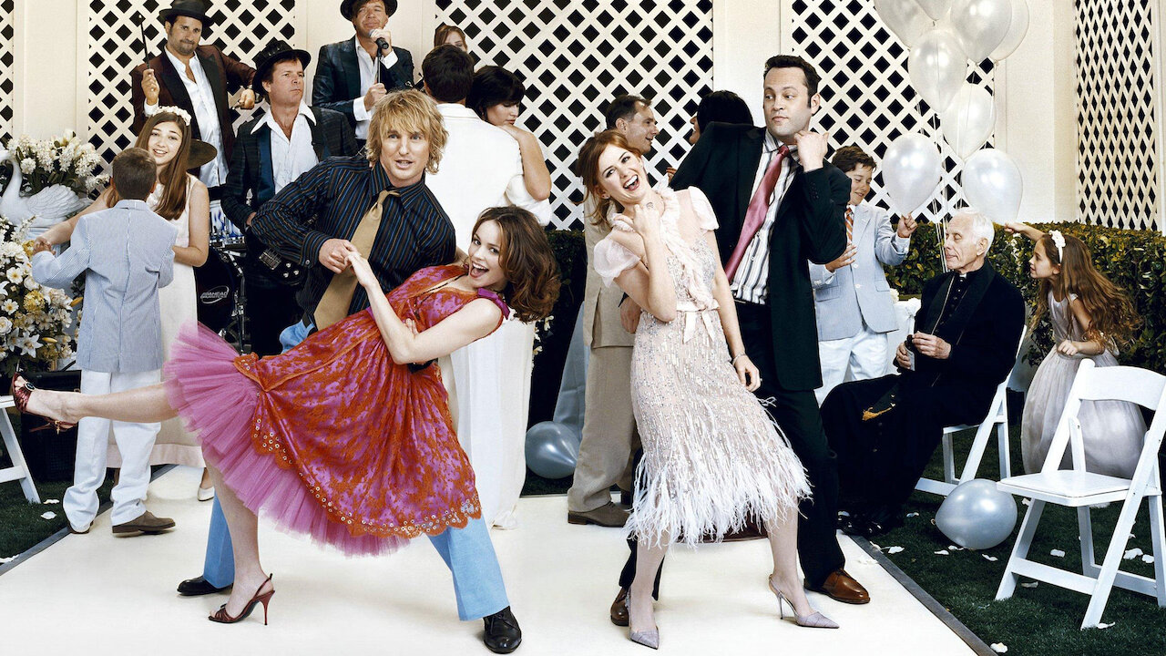 Watch Wedding Crashers Netflix
