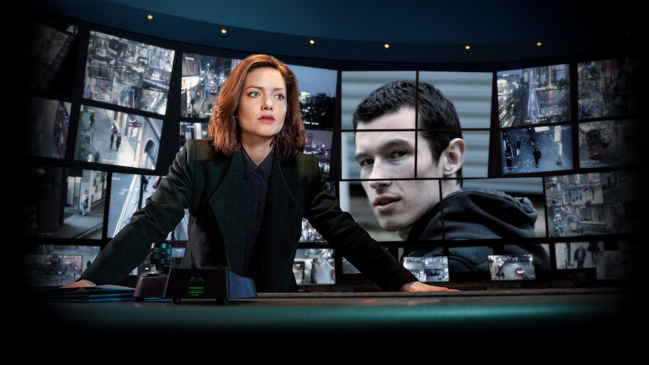 Watch The Capture | Netflix