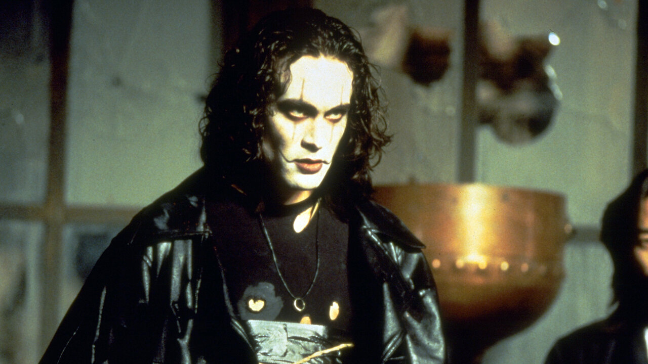 Watch The Crow | Netflix