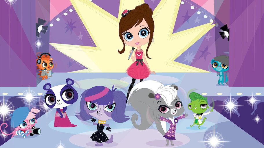 Watch Littlest Pet Shop | Netflix
