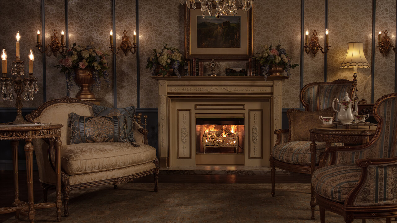 Watch Bridgerton: Fireplace | Netflix Official Site