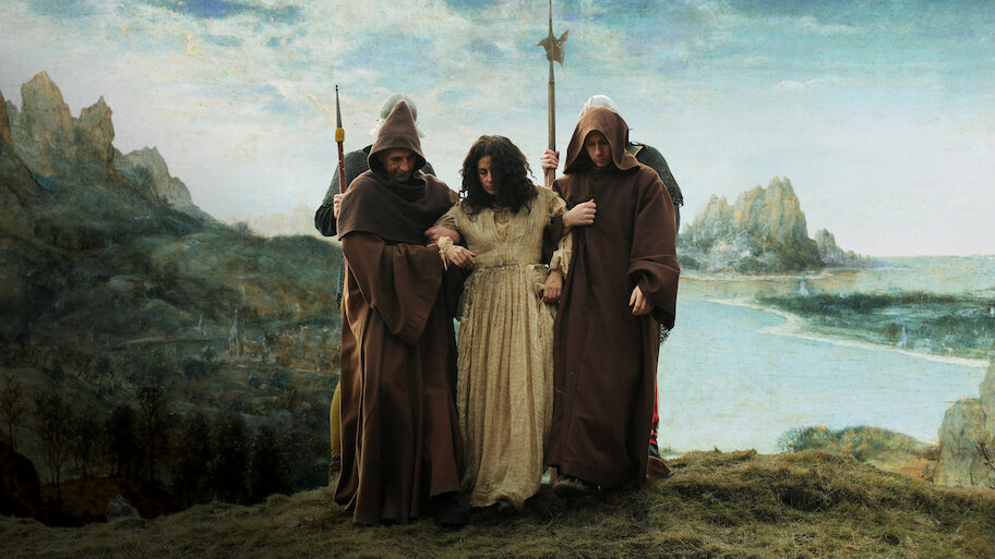 The Mill & The Cross | Netflix