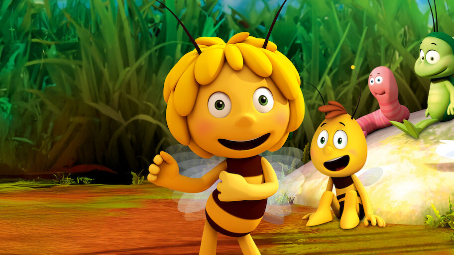 Watch Maya the Bee | Netflix