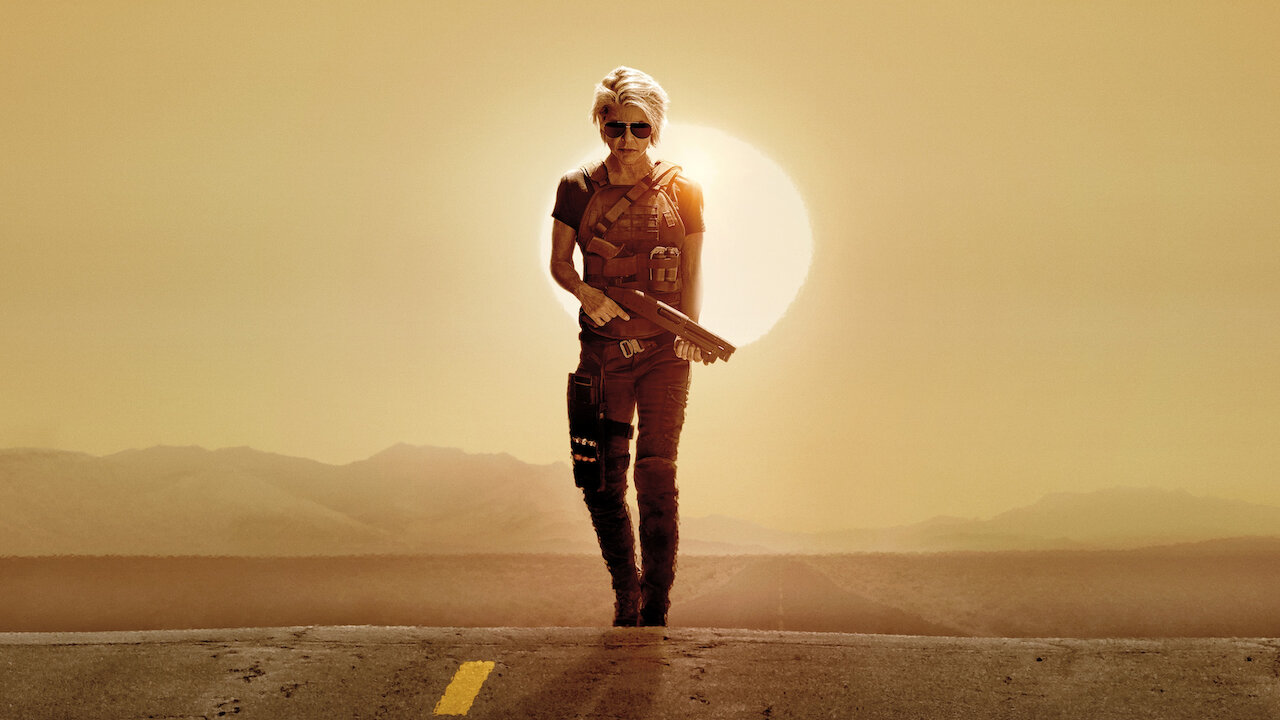 Watch Terminator: Dark Fate | Netflix