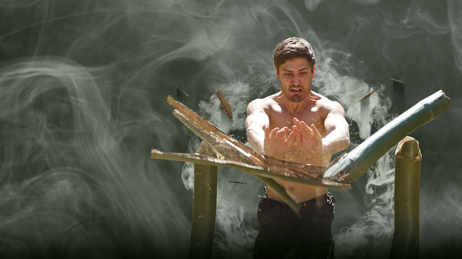 Watch The Smoke Master | Netflix