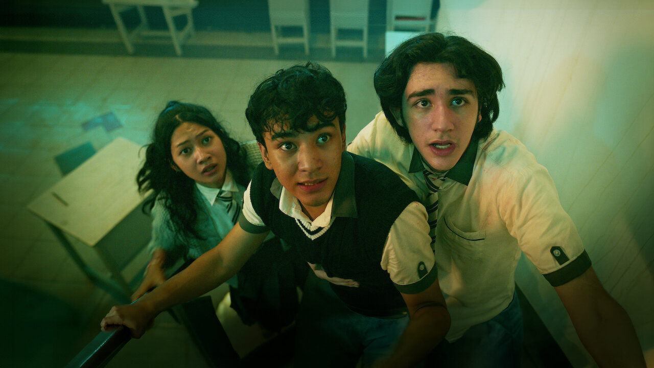 Watch The Empty Chair: Final Exam | Netflix