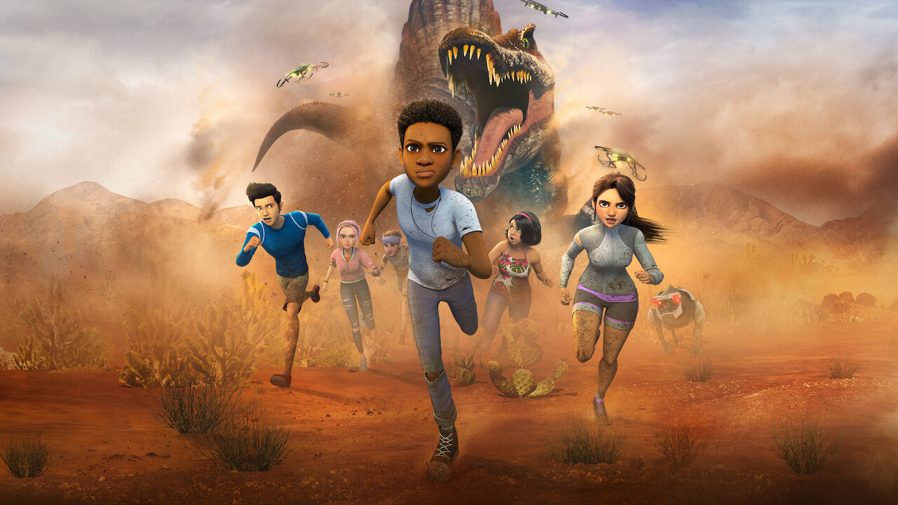 Watch Jurassic World Camp Cretaceous | Netflix Official Site