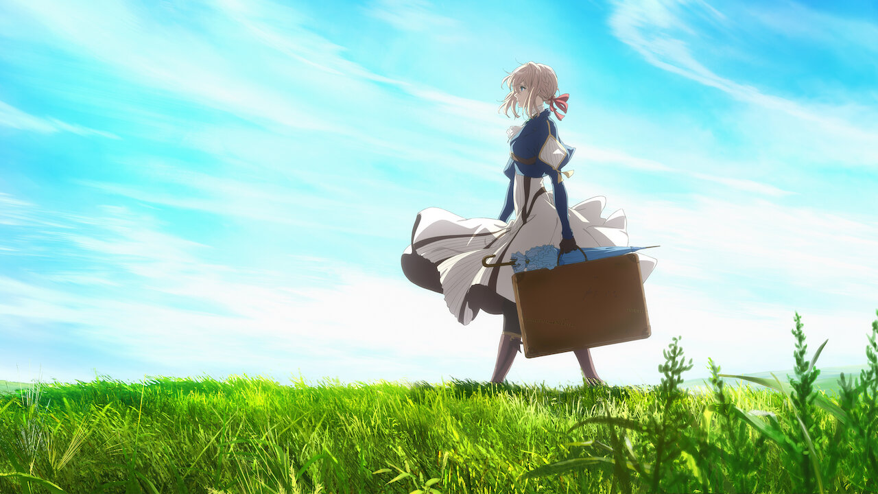 Watch Violet Evergarden: Recollections | Netflix Official Site