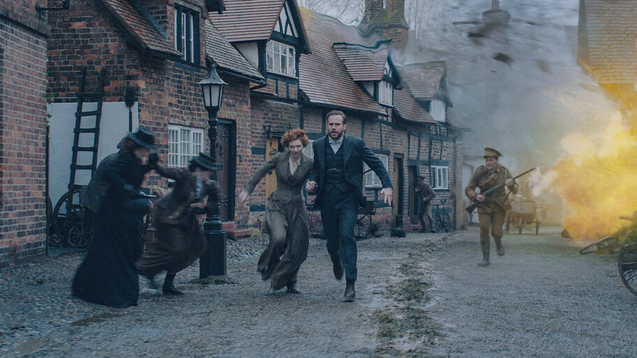 Watch The War of the Worlds | Netflix