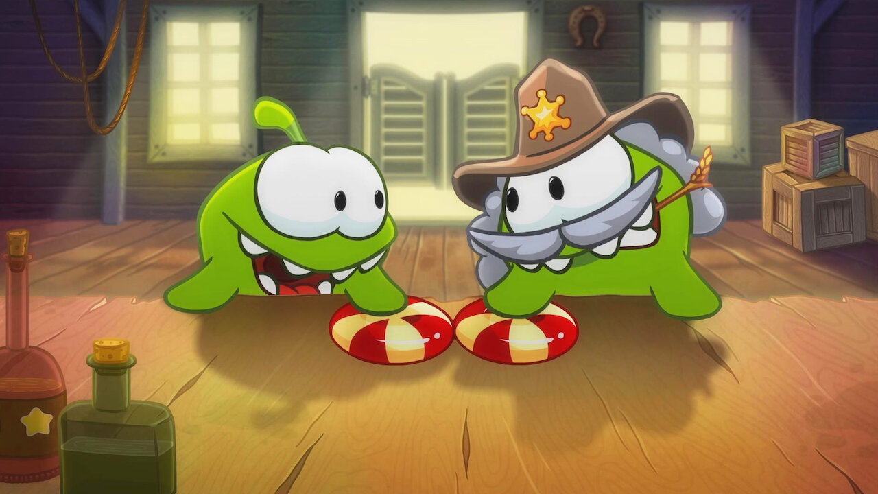 Watch Om Nom Stories | Netflix