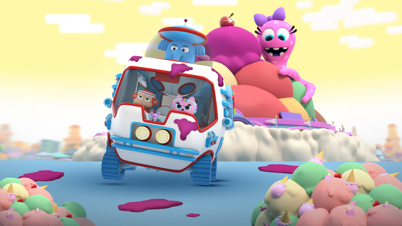 Chico Bon Bon: Un mono con herramientas | Sitio oficial de Netflix